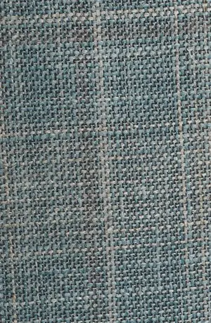 Canali Siena Regular-fit Plaid Sport Coat - Green