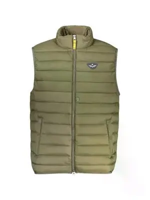 ARMATA DI MARE Quilted Sleeveless Gilet