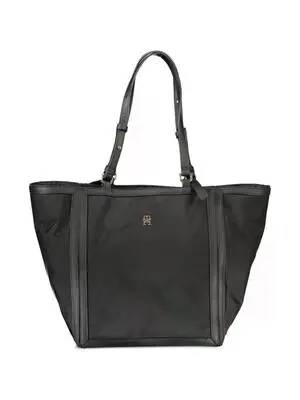 Tommy Hilfiger Gold Tone Totes For Women