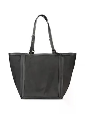 Tommy Hilfiger Leather-trim Tote Bag