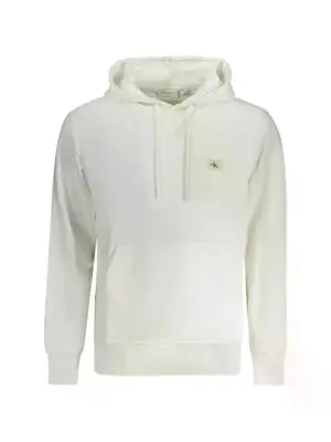 Calvin Klein Logo-patch Hoodie