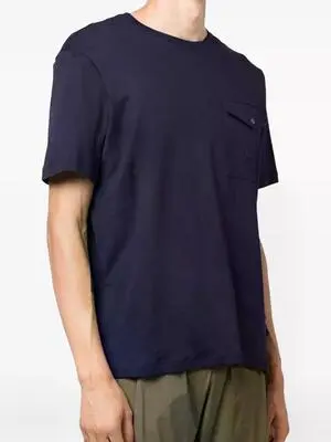 Herno Flap-pocket T-shirt