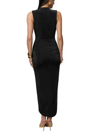 JLUXLABEL Aubree Midi Dress