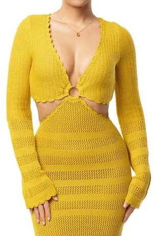JLUXLABEL Blossom Haven Maxi Dress