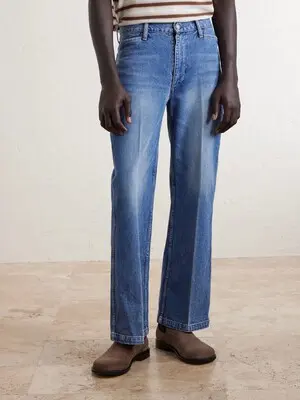 Kapital Straight-leg Jeans