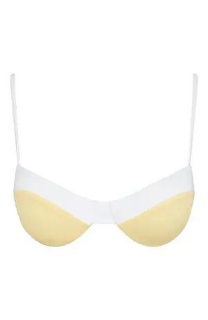 Onia Brigitte Bikini Top