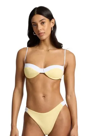 Onia Brigitte Bikini Top