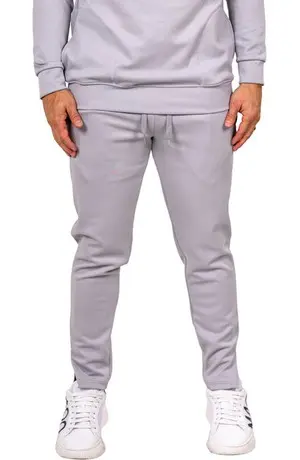 MACEOO Marthyr Drawstring Joggers - Grey