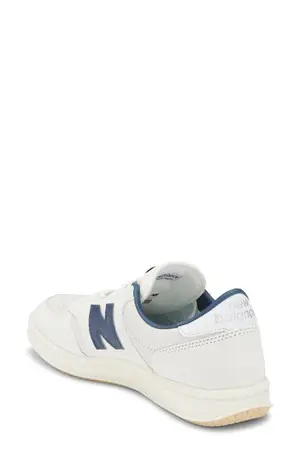 NEW BALANCE T500 Tennis Sneaker - Reflection/nb Navy