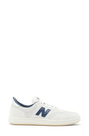 NEW BALANCE T500 Tennis Sneaker - Reflection/nb Navy