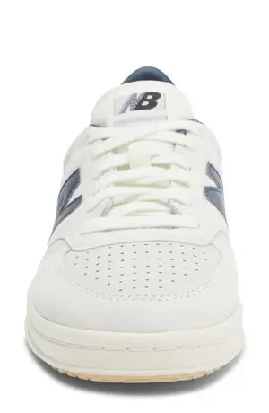 NEW BALANCE T500 Tennis Sneaker - Reflection/nb Navy