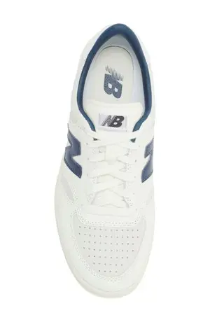 NEW BALANCE T500 Tennis Sneaker - Reflection/nb Navy