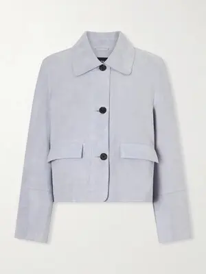 Arma Cropped Jackets For Women