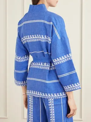 LEMLEM Terara Cotton-gauze Jacket
