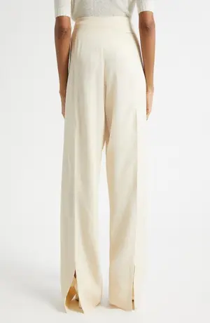 DIOTIMA Sine Split Hem Trousers