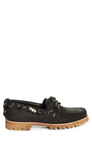 GOLDEN GOOSE Cruise Loafer - Black