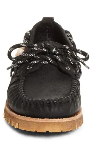 GOLDEN GOOSE Cruise Loafer - Black