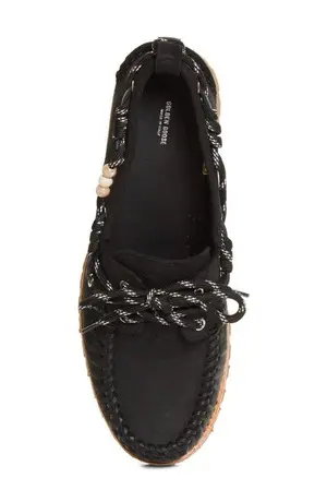 GOLDEN GOOSE Cruise Loafer - Black