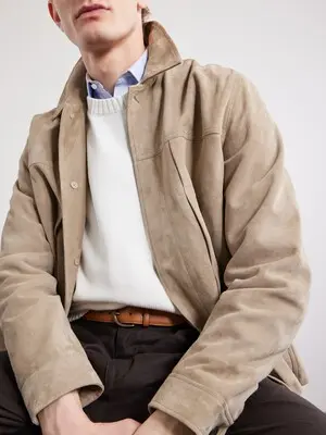 Anderson & Sheppard Cotton Sweater
