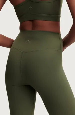 Varley Always High Waist Leggings - Thyme