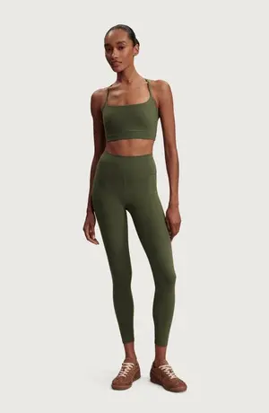 Varley Always High Waist Leggings - Thyme