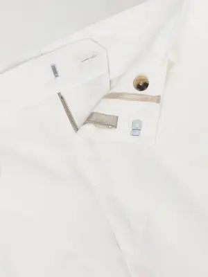 Paul Smith Straight-leg Twill Trousers