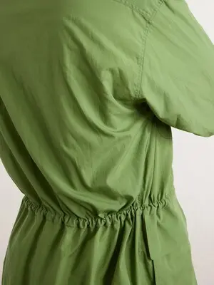 Auralee Cotton-poplin Blouson