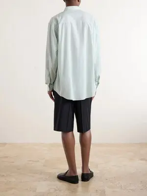 Auralee Cotton-poplin Shirt