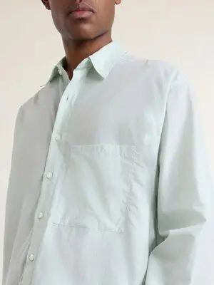 Auralee Cotton-poplin Shirt