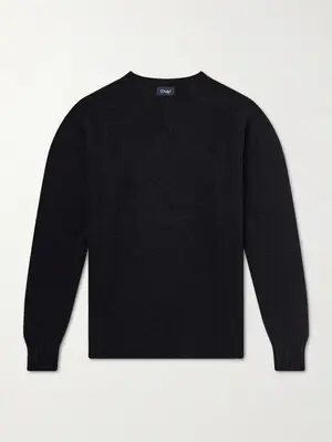 Drake's Knitwear For Men