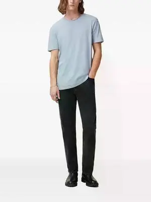 ALLSAINTS Figure Crew T-shirt - Blue