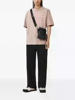 ALLSAINTS Xander T-shirt - Pink