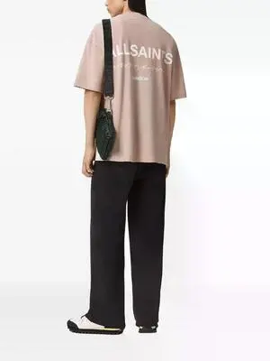 ALLSAINTS Xander T-shirt - Pink