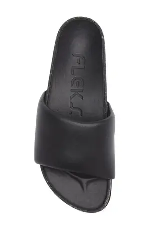 FLEKS East Beach Slide Sandal - Night