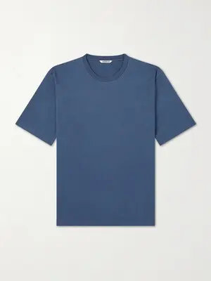 Auralee Logo Shirts For Men