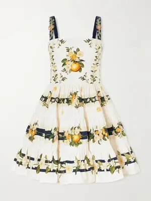 Agua Bendita Mini Day Dresses