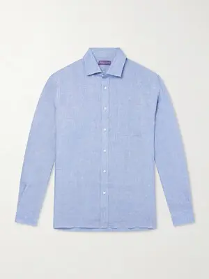 Ralph Lauren Purple Label Shirts For Men