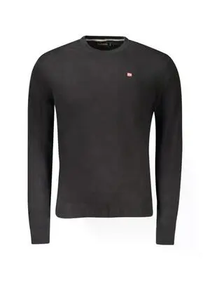 NAPAPIJRI Crew-neck Sweater - Black