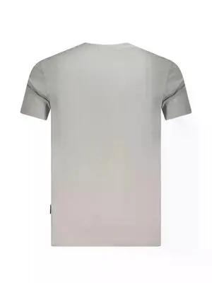 NAPAPIJRI Logo-patch T-shirt - Grey