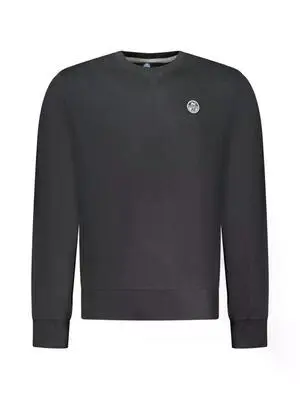 NORTH SAILS Logo-patch Sweater
