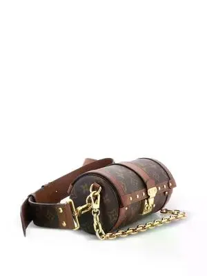 LOUIS VUITTON Papillon Trunk Monogram Canvas - Brown