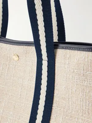 Rue De Verneuil Medium Traversée Tote - Blue