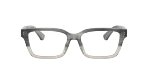 Burberry Rectangle Eyeglasses - Grey Gradient