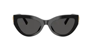 Dolce & Gabbana Cat-eye Sunglasses - Black