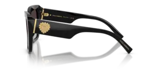 Dolce & Gabbana Sunglasses - Black