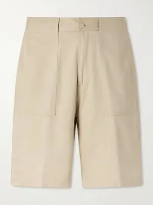 Ralph Lauren Purple Label Tailored Shorts For Men