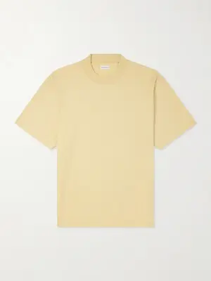 KAPTAIN SUNSHINE Suvin Supima Cotton-jersey T-shirt