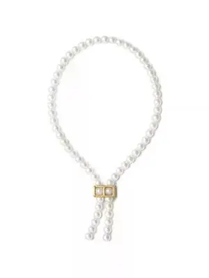 Shihara Node Double-square Clasp