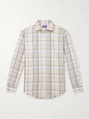 Ralph Lauren Purple Label Shirts For Men