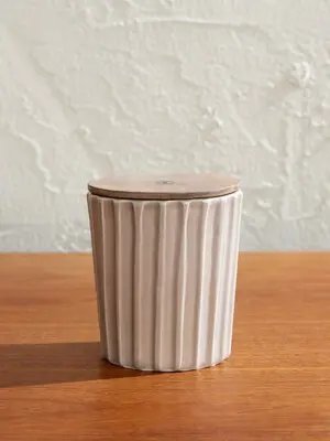 Brunello Cucinelli Small Scented Candle - Neutrals